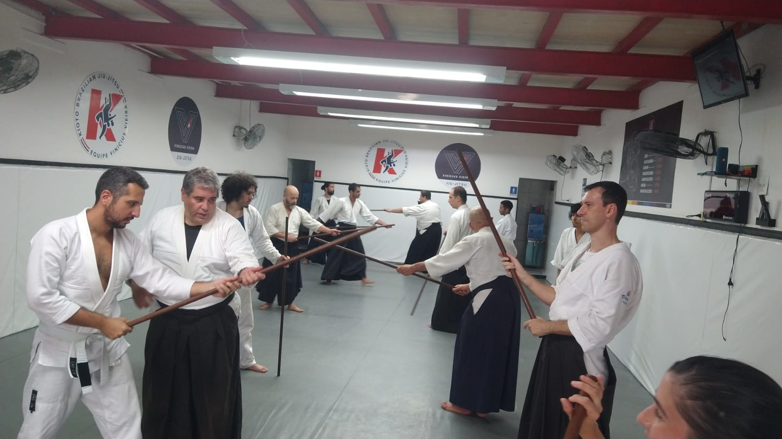 Treino mensal Ganseki Kai (janeiro) – Ganseki Kai Aikido